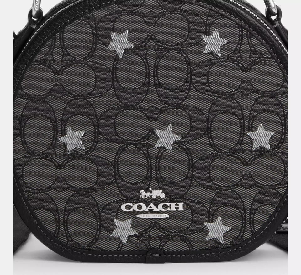 NWT Coach Canteen Crossbody CO987/CO985/CO986/CE845/CM856 | eBay