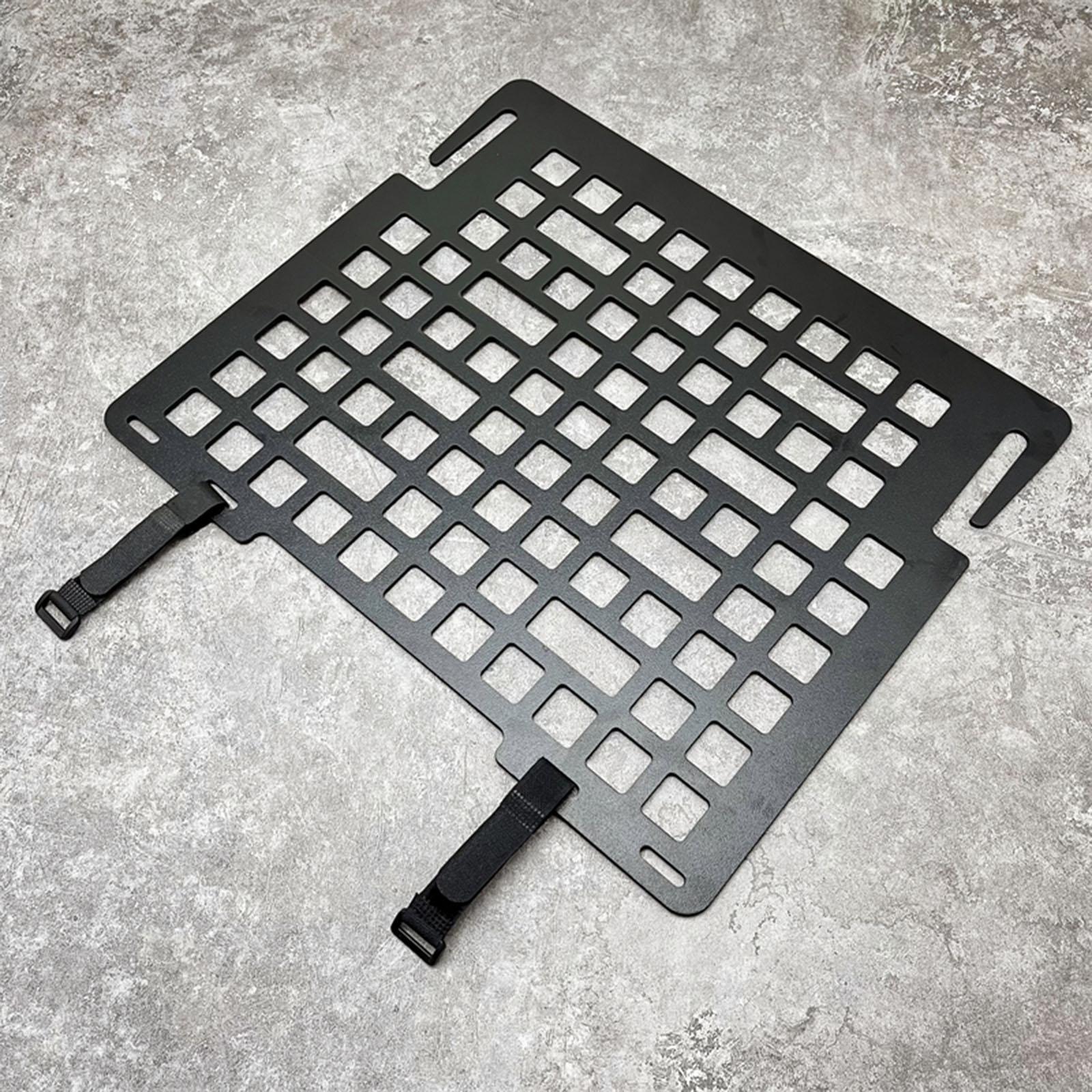 Backrest Expansion Board Backrest Chair Camping Chair Back Rest Storage ...