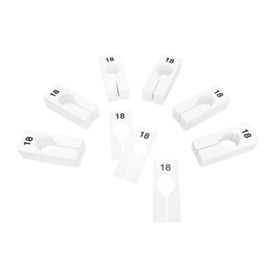 Clothing Racks - Clothing Rack Dividers Rectangular