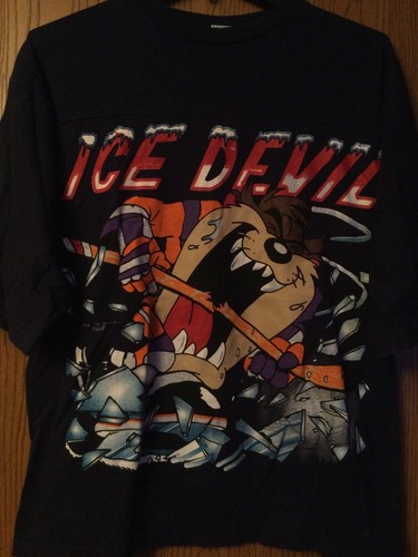 Taz - “Ice Devil” - Looney Tunes - Warner Bros. - Blu… - Gem