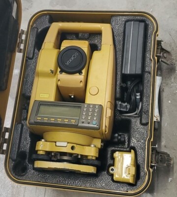 Levels & Surveying Equipment - Topcon Gpt