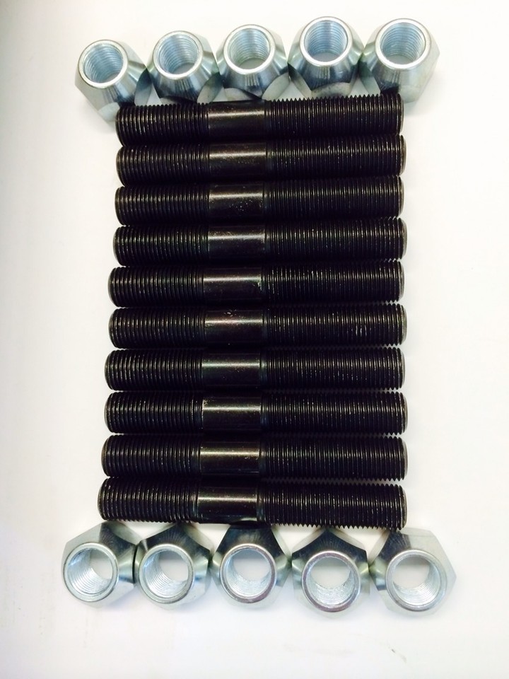 Dana 60 High Steer Steering Kit for ALL Dana 60 Applications with DOM ...