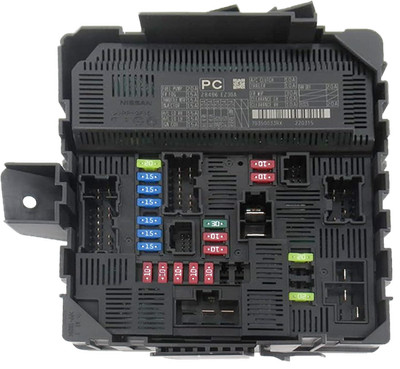 Genuine OEM Nissan Titan 5.6L IPDM Control Module 284B6-EZ30A | eBay
