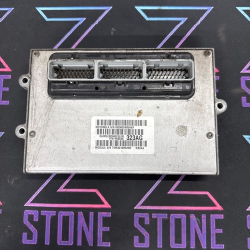 1998 Dodge Dakota 3.9L Engine Control Module PCM ECU ECM 56046323AG | eBay