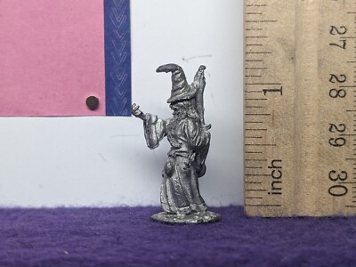 Citadel WF1 "Kindly" Old Wizard Metal Fantasy Miniature | eBay
