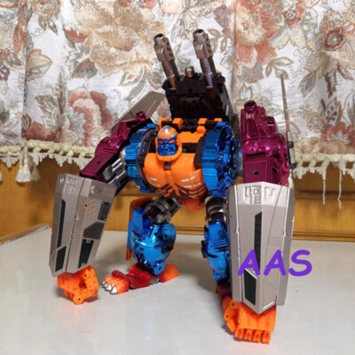 In Stock New TransArt BWM-05 Transmetal Optimal Optimus Primal Action ...