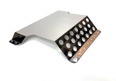 CLASSIC AUSTIN ROVER MINI SUMP GUARD PROTECTOR SKID PLATE STAINLESS ...