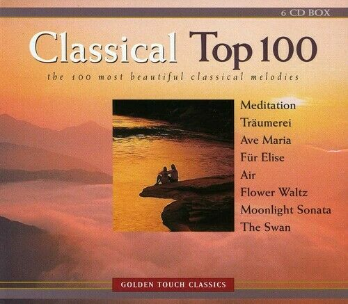Classical Top 100 von Various (CD, 1996) | Compra online en eBay