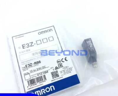 1PC NEW For Omron photoelectric switch sensor E3Z-R86 | eBay