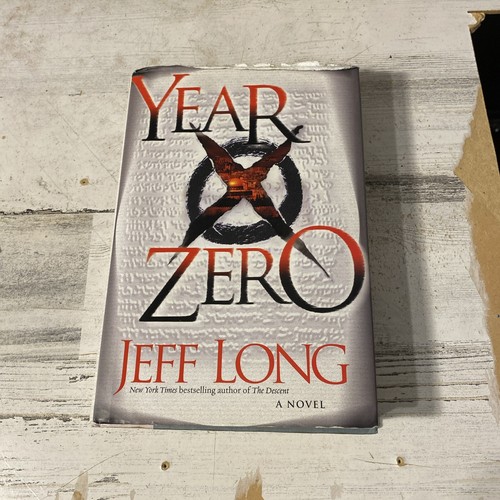 Year Zero by Jeff Long (2004, Mass Market, Reprint) 9780743406123| eBay