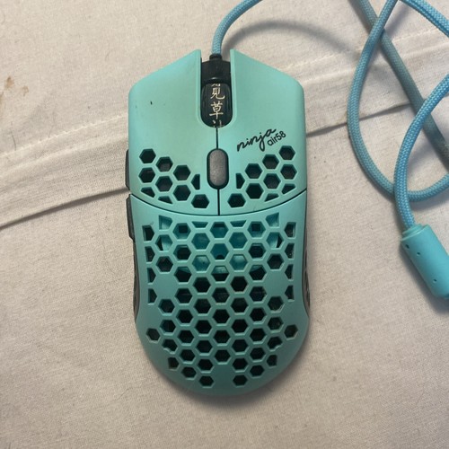 Finalmouse Air58 Ninja Lightweight Wired Gaming Mouse cherry blossom ...