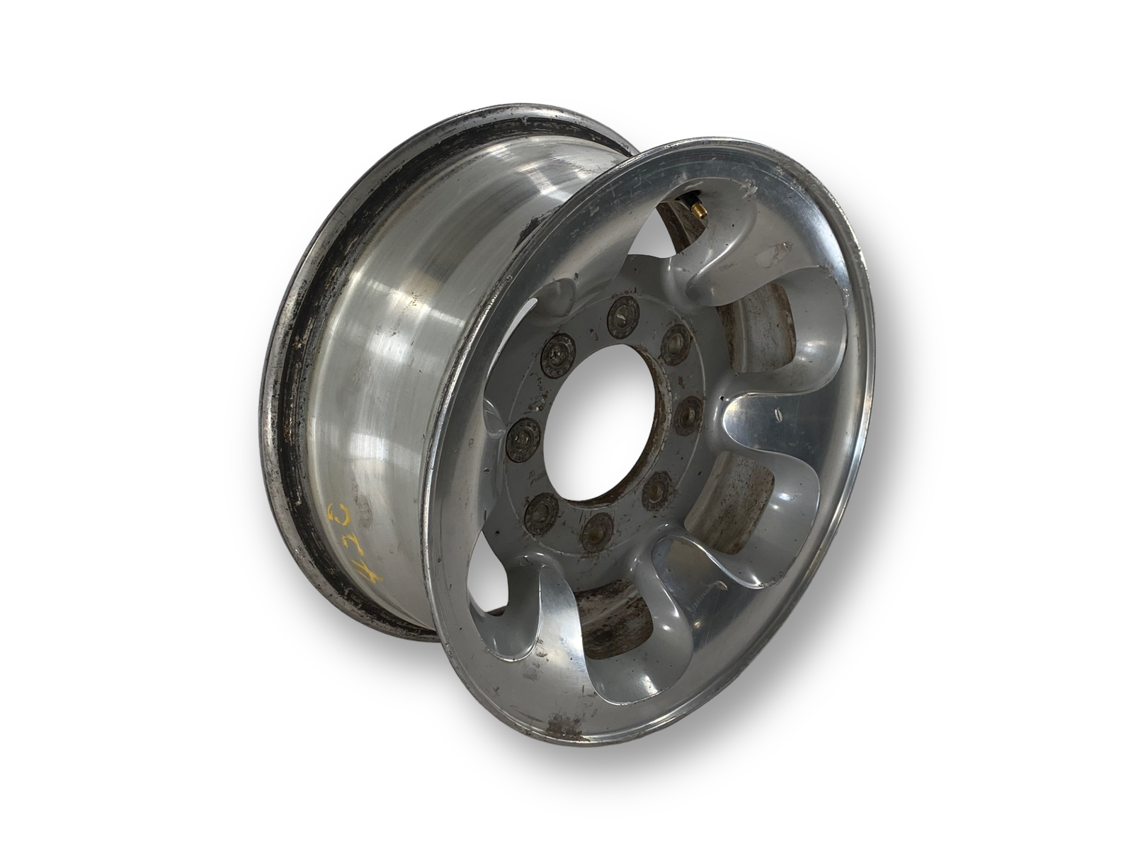 One 16" Ford F250 Super Duty Wheel 16 Inch Original Equipment OEM F81a ...