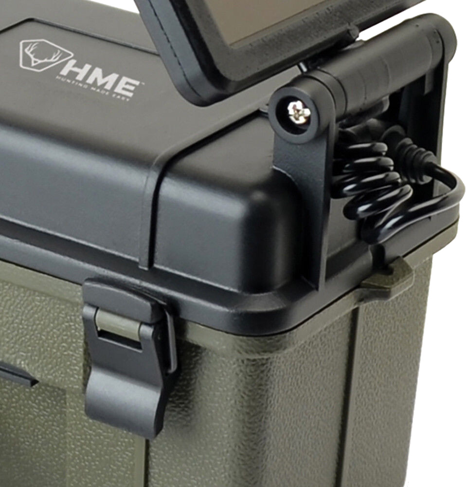 HME Trail Camera 12V / Solar Auxiliary Power Pack 888151015148 | eBay