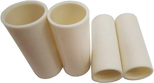 YMHYJY Fits Nylon Trailer Leaf Spring Bushings for 9/16" I.D. x 1-3/4 ...