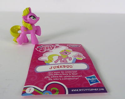 Junebug #07 Blind Bag Wave 15 MLP My Little Pony Friendship Is Magic | eBay