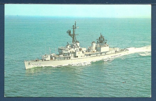 USS GEORGE K. MACKENZIE DD-836 Destroyer | eBay