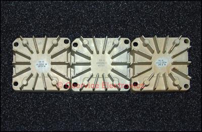 Tektronix 3 PCs Hybrid IC Lot For 2465, 2465A, 2465B, 2467, 2467B ...