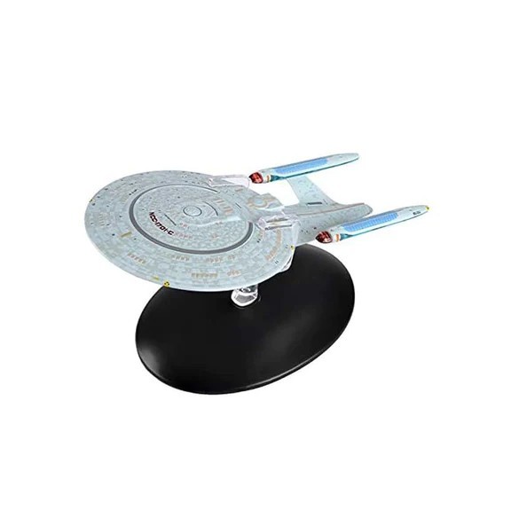 Eaglemoss Star Trek: USS Enterprise C (Probert Concept) Regular size ...