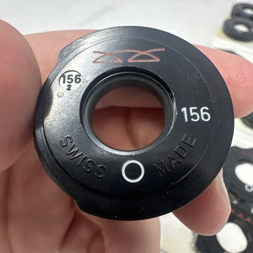 18 Vintage Elna Disc Sewing Machine Stitch Cams Various Numbers Swiss ...