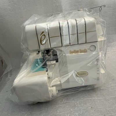 Baby Lock Imagine BLE1AT Serger Machine NEW | eBay