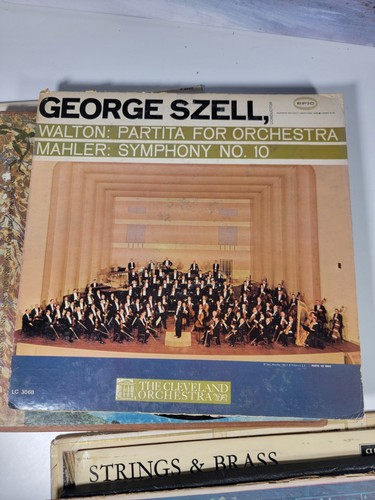 12 Set Lot Collection Classical Music Vinyl LP Mozart Bach Brahms Vivaldi Dvorak | eBay