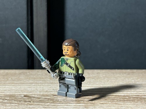 LEGO® Star Wars Kanan Jarrus Minifigure Rebels Jedi Knight 75141 75084 ...