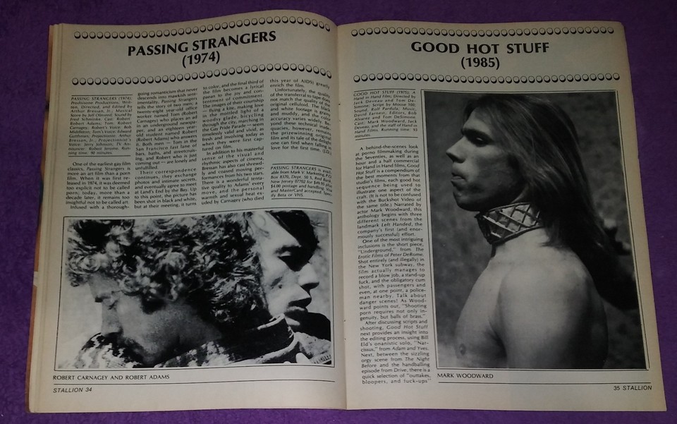 Vintage All Star Male Magazine Physique Combo Lot of ( 4 ) Gay Interest ...