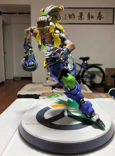 Blizzard Overwatch 1/6 Lúcio Collectible Statue Figure Model NEW In ...