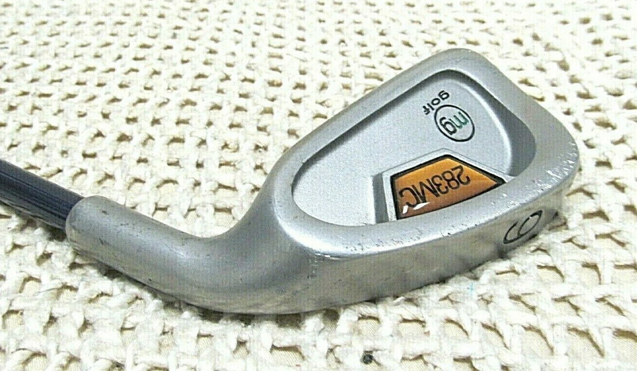 MASTER GRIP 283MC 6 Iron 37.5" Right Handed ~ Senior Flex Graphite ...