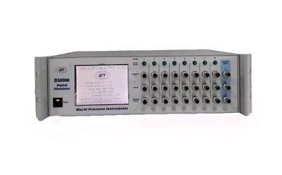World Precision Instruments DS8000 Digital Stimulator | eBay