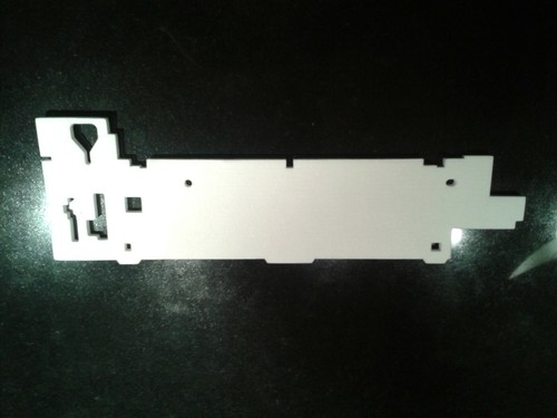Waste Ink Absorber Kit (Resttintentank, Tintenfilz) für Canon i9100 ...