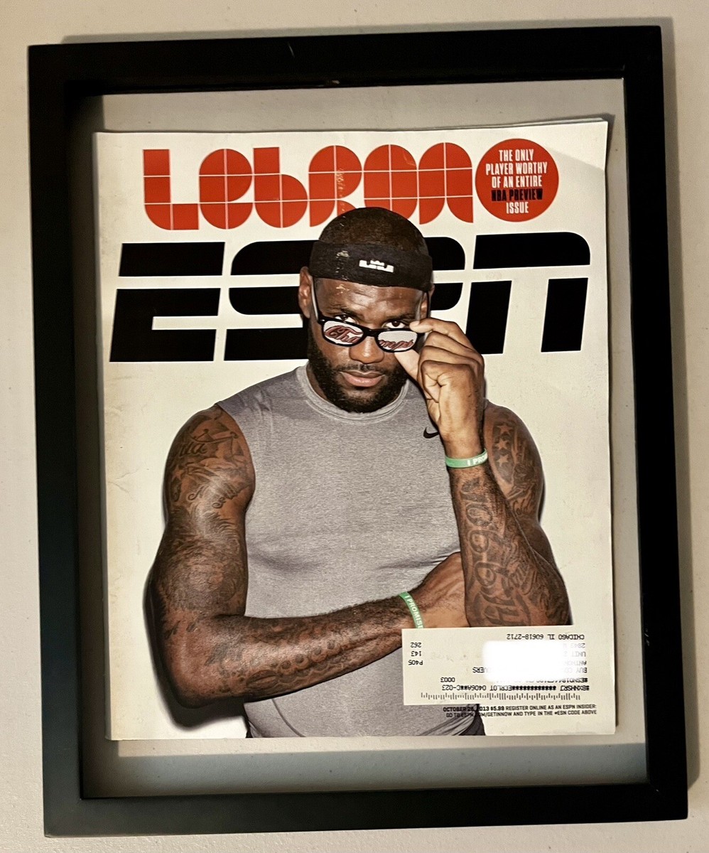 Espn Magazine 2013 Sport | Type Eh?