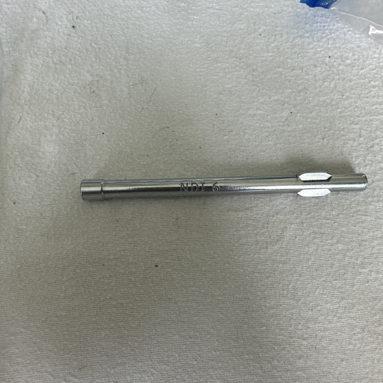 Snap On Interchangeable Nut Driver Nutdriver Blade Shaft 3/16" NDI6 6Pt ...