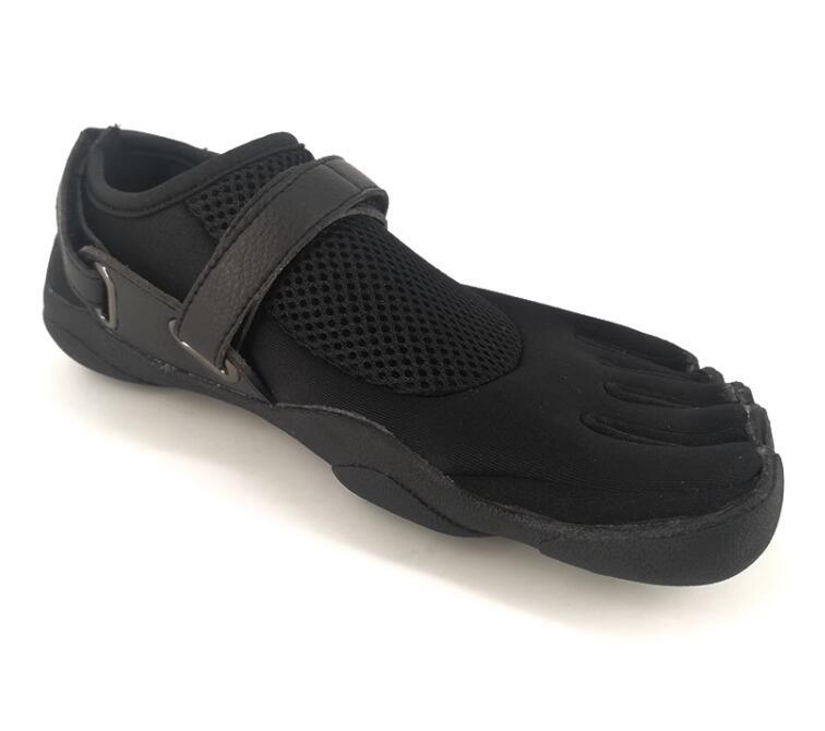 New Men Women Sports Fingers Toes Shoes With Socks Unisex Barefoot ...