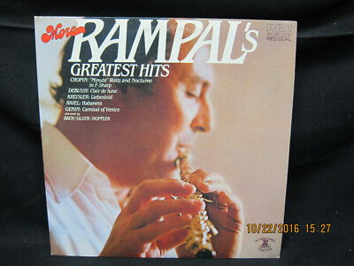 Rampal - More Rampal's Greatest Hits - RCA Red Seal | eBay