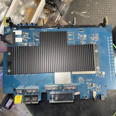 NETGEAR R8500 wireless router logic board , bricked firmware, for parts ...