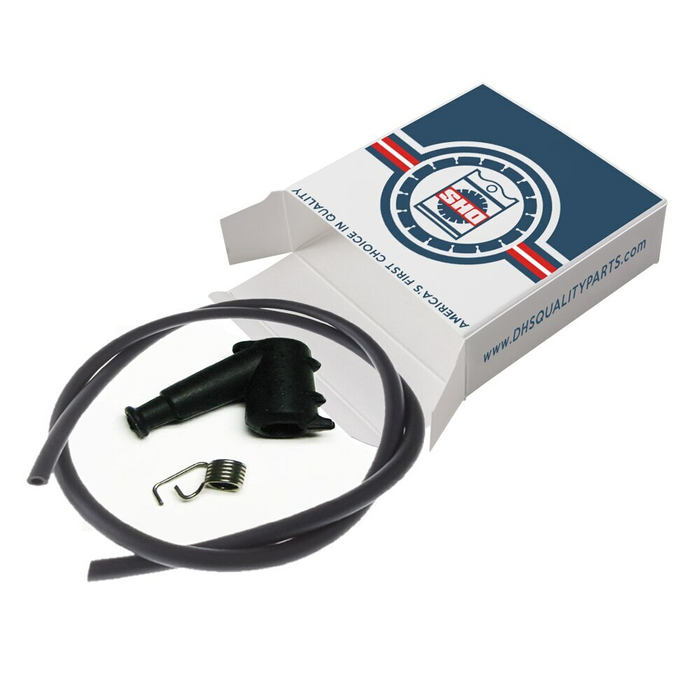 Spark Plug Boot with Spring & Wire Combo | Fits most Stihl Saws | 1128 ...