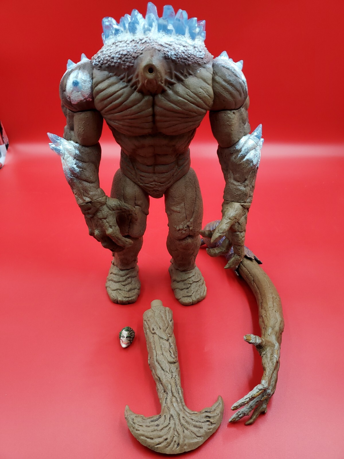 Clayface Arkham City