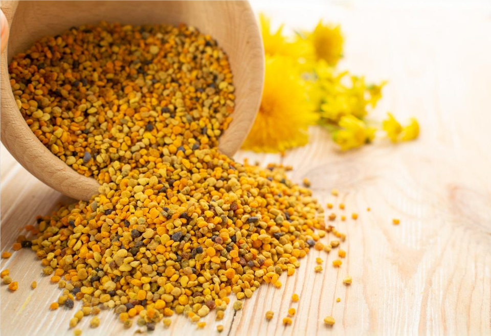 Pure Raw Bee Pollen High Quality Granules 10g 50g 150g 250g 500g 750g ...