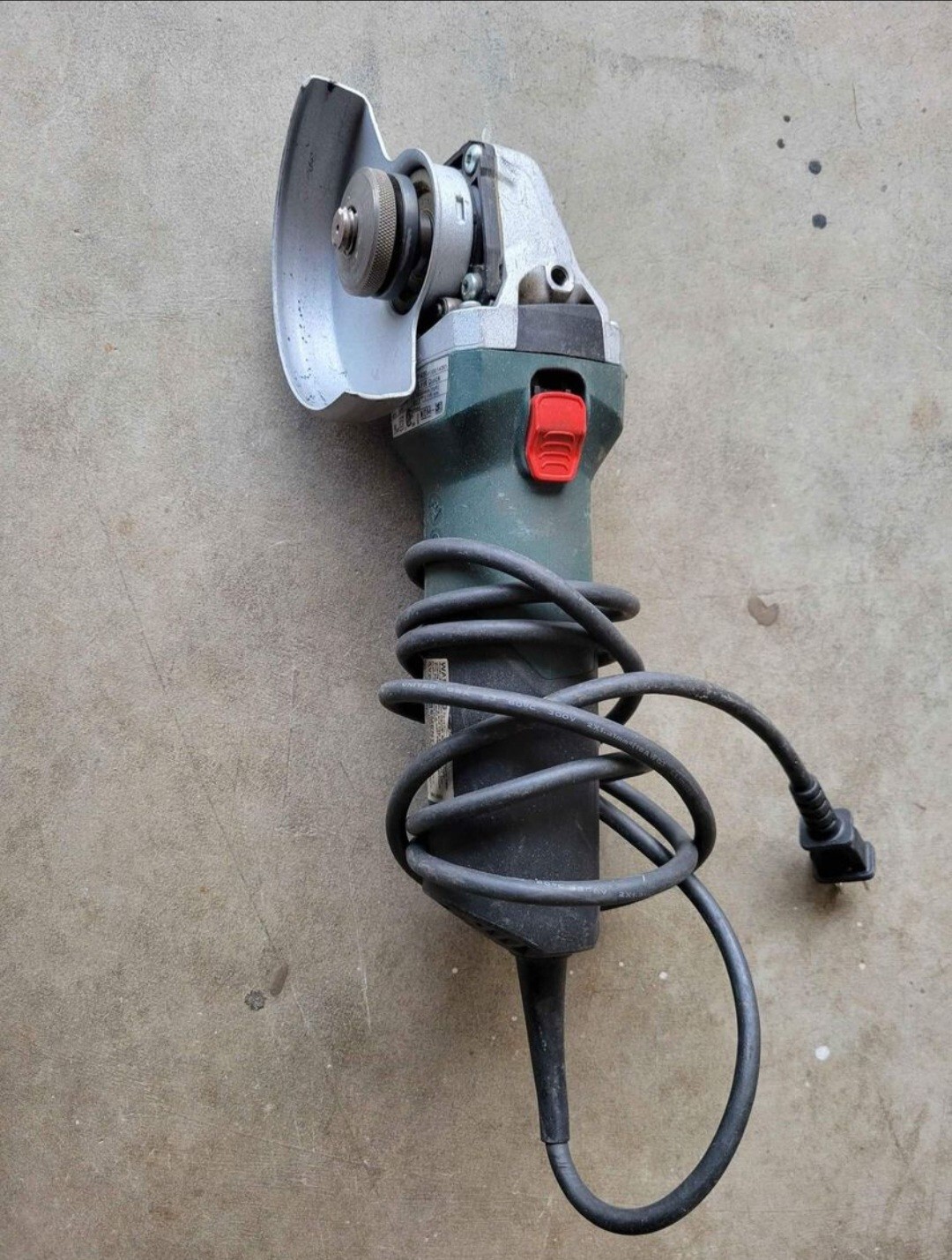Metabo 4-1/2'' Angle Grinder | eBay