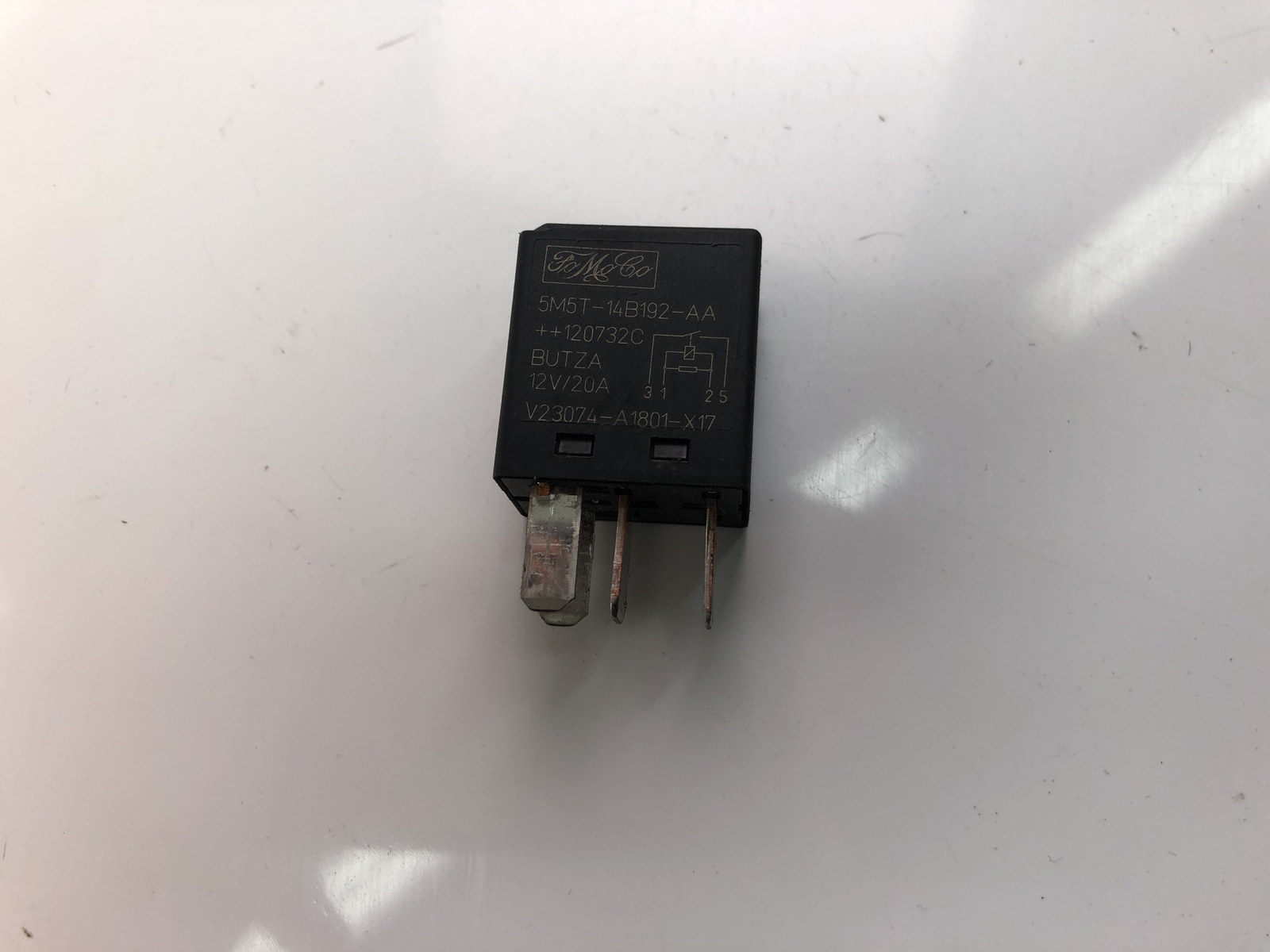 E6917 FORD Relays 5M5T-14B192-AA | eBay