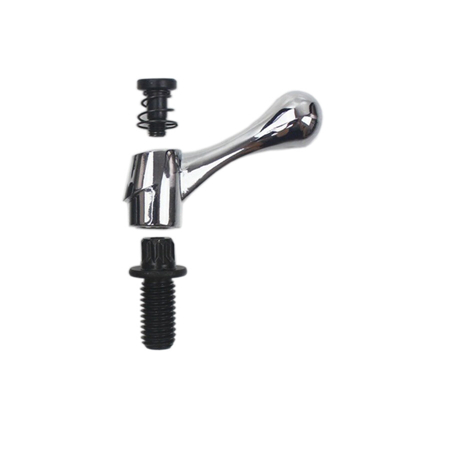 1PC Milling Machine Handle Table Lock Vertical CNC Mill Bolt Handle M12 ...