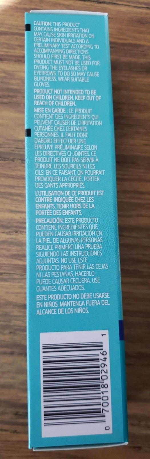 Wella Color Charm Demi Permanent Haircolor 8a 8/1 Light Ash Blonde for ...