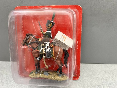 DEL Prado orig. Verpackung Soldat mit Pferd SNC 012 | eBay