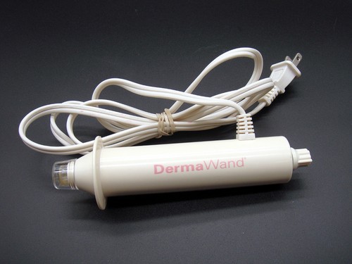 Derma Wand Anti-Aging Skin Care High Frequency Device Facial Toning | eBay
