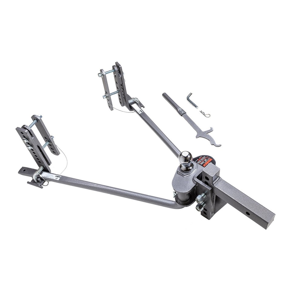 Husky Towing 33312 2-5/16" Ball 12K GTW Center Line FS Weight ...