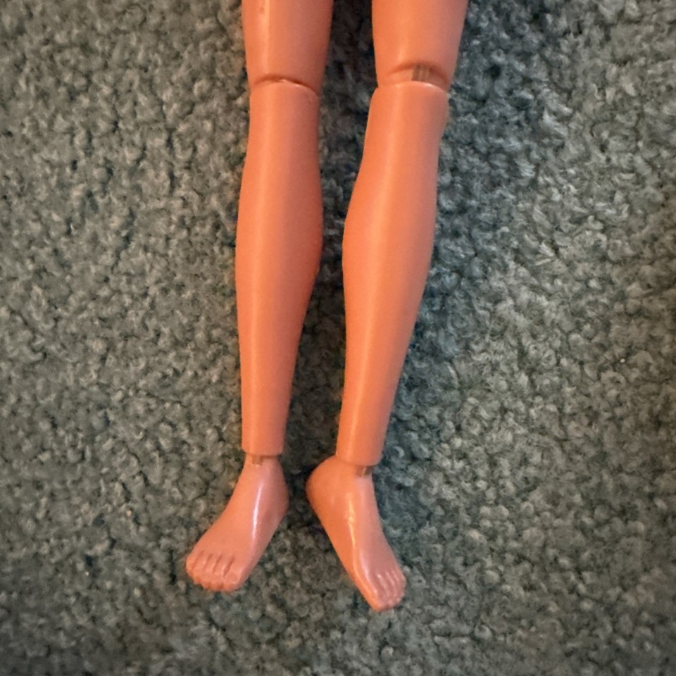 Kenner Vintage All Original Bionic Woman Fembot with Mask | eBay