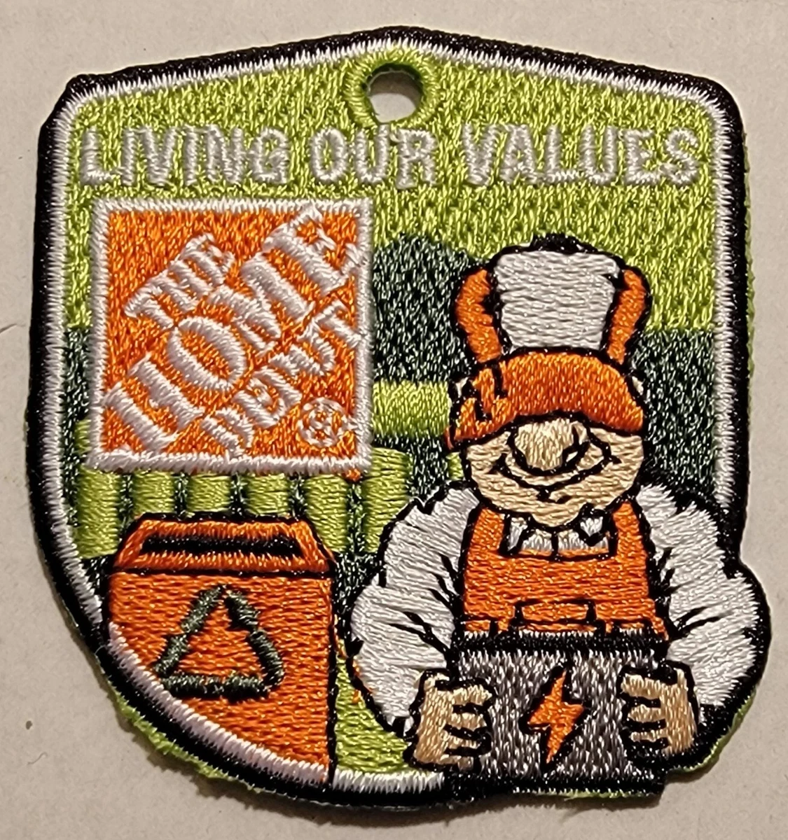 Homer Award Badge