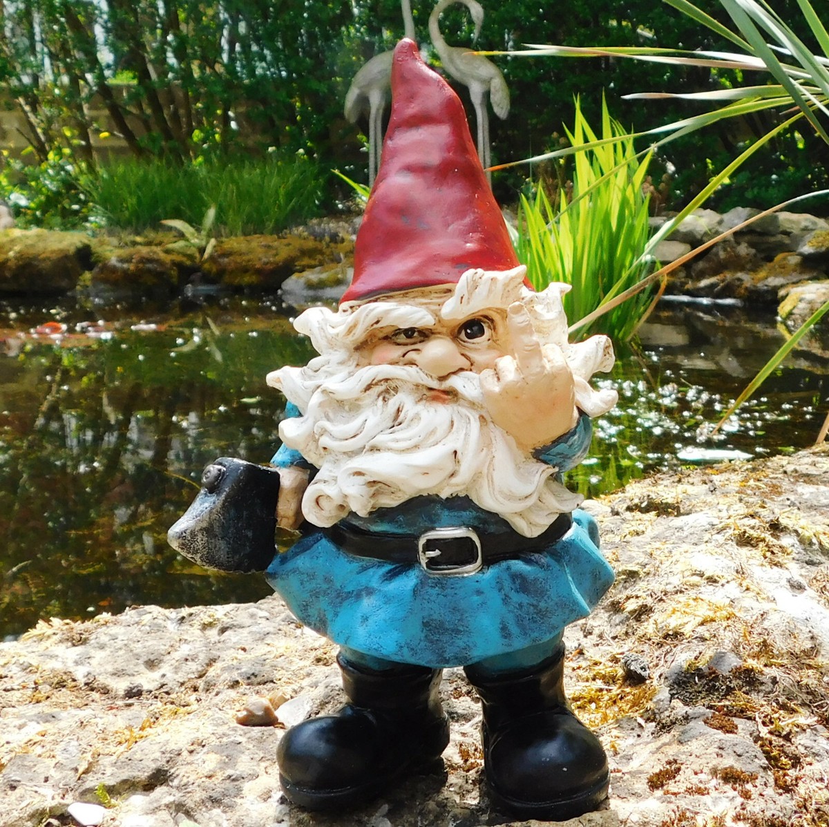 Rude Garden Ornaments | Fasci Garden