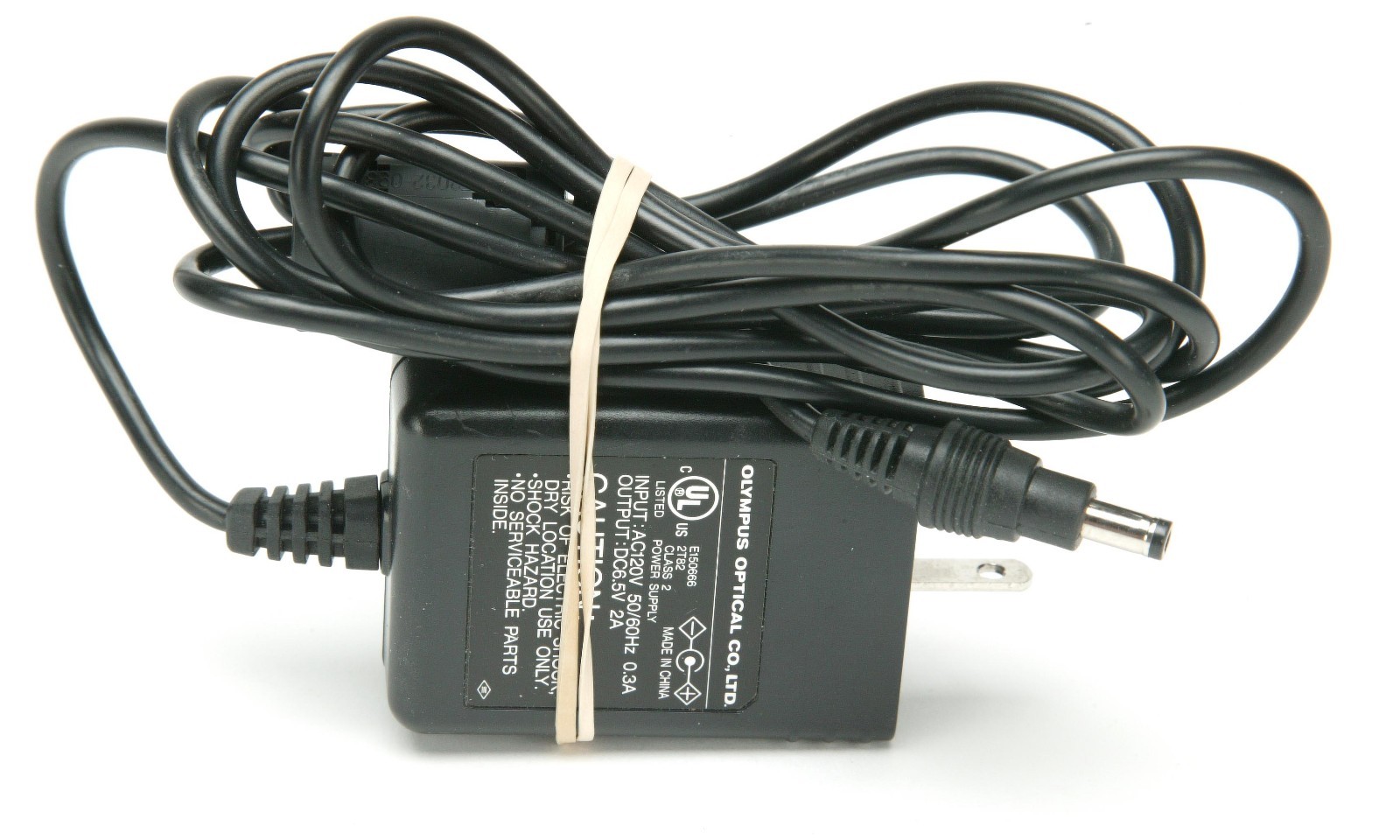 Olympus AC Adapter Model # C-7AU With Power Cord. | eBay